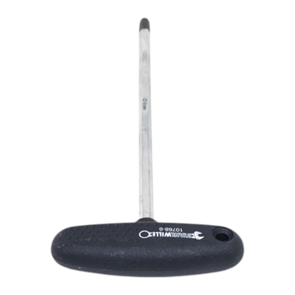 10768-6 STAHLWILLE, 10768-6 Stahlwille 6mm T-Handle Screwdriver for ...