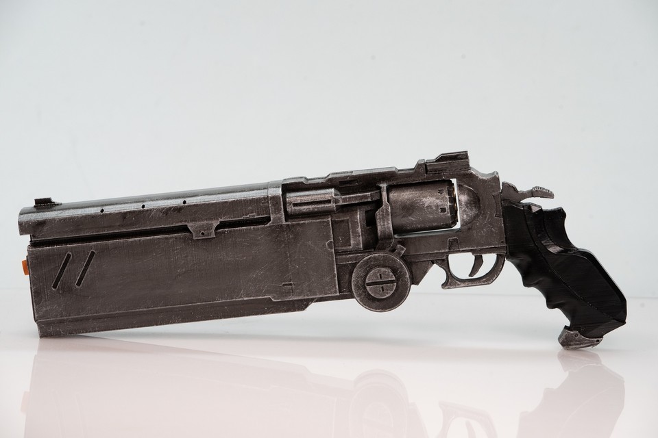 Vash Stampede NEW Trigun Revolver Prop | eBay