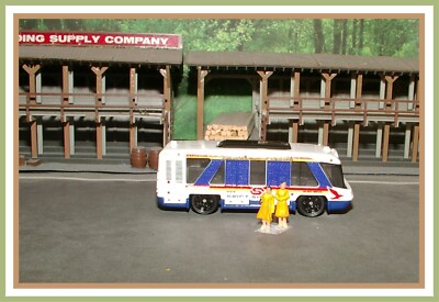 Matchbox _ HO Scale _ 2015 _ Swift Shuttle | eBay