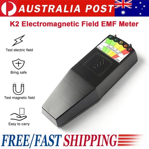 K2 EMF Meter Detector Ghost Hunting Paranormal Equipment K-ii Kii K-2 ...