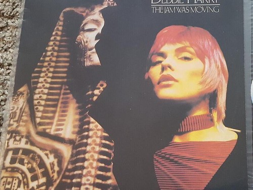 12" LP Disco Vinyl Debbie Harry (Blondie) - The jam was moving ...