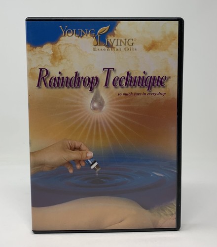Young Living - Raindrop Technique DVD by Gary Young, N.D. Essential ...