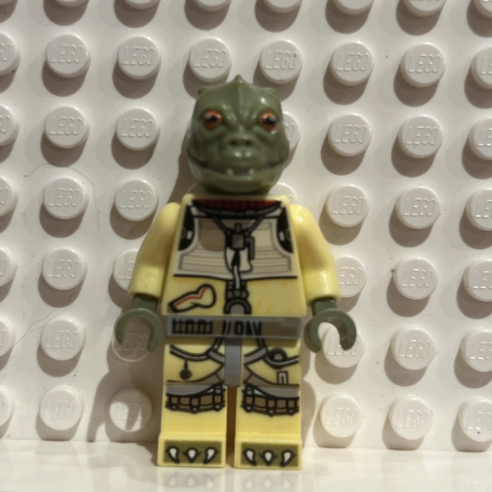 Lego Star Wars Minifigure Bossk SW0828 | eBay