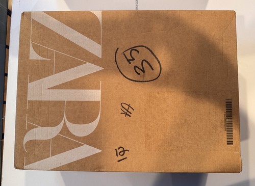 Zara Rope Skate Trainers, US Size 9, EUR Size 42, Black/Gray NEW | eBay