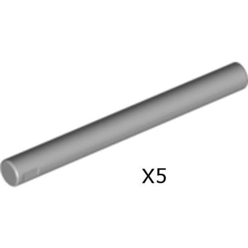 LEGO - Bar 4L - Lightsaber Blade, Wand (X5) - - PICK YOUR COLOR | eBay