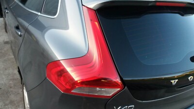 02/2013 to 12/2018 Volvo V40 Hatchback - Tail light lamp (Rear/Left ...