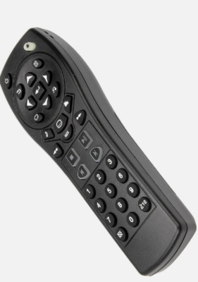OEM AC Delco 20929305 DVD Player Remote Control for Chevy Cadillac ...
