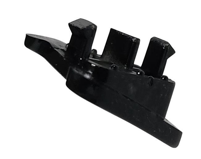 Black Gear Shift Gaiter Boot Console Cap Cover Trim For Chevrolet TRAX ...
