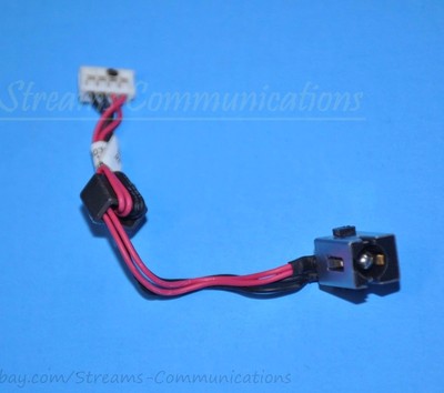 TOSHIBA Satellite S855 S855-S5378 S855-S5254 Laptop DC-In Power Jack | eBay