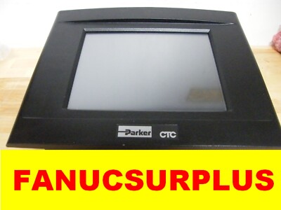 Operator Interface Panels - Ctc Parker Automation
