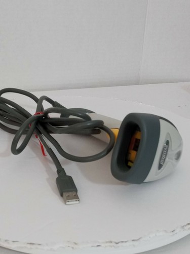 Symbol Technologies LS2208-SR20281 USB Handheld Laser Barcode Scanner ...