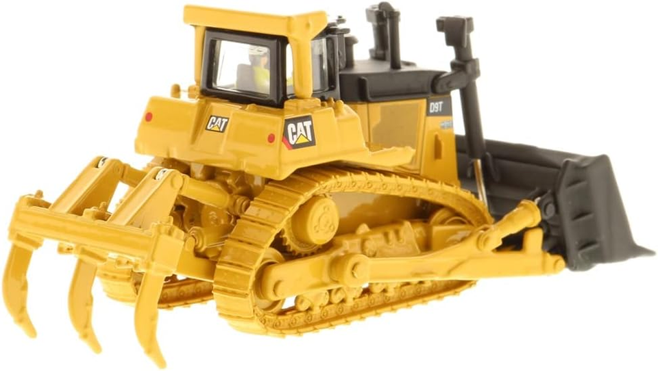 1:87 Caterpillar D9T Dozer, HO Scale Series | 1:87 Scale Model Diecast ...