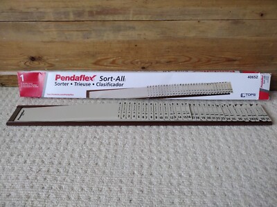 Pendaflex Sort All. Sorter #40652 | eBay