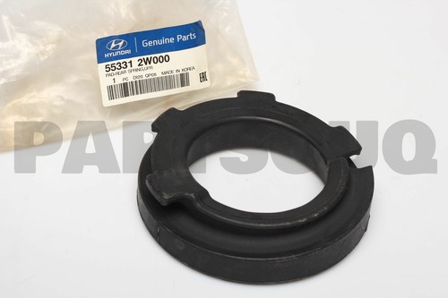 553312W000 Genuine Hyundai / KIA PAD-RR SPRING UPR | eBay