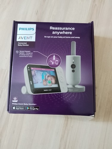 Philips avent connected babyphone SCD923/26 mit ovp | eBay.de