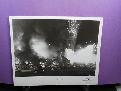 8"x10" B&W Celebrity Publicity Photo Pic Rage 1972 George C. Scott ...