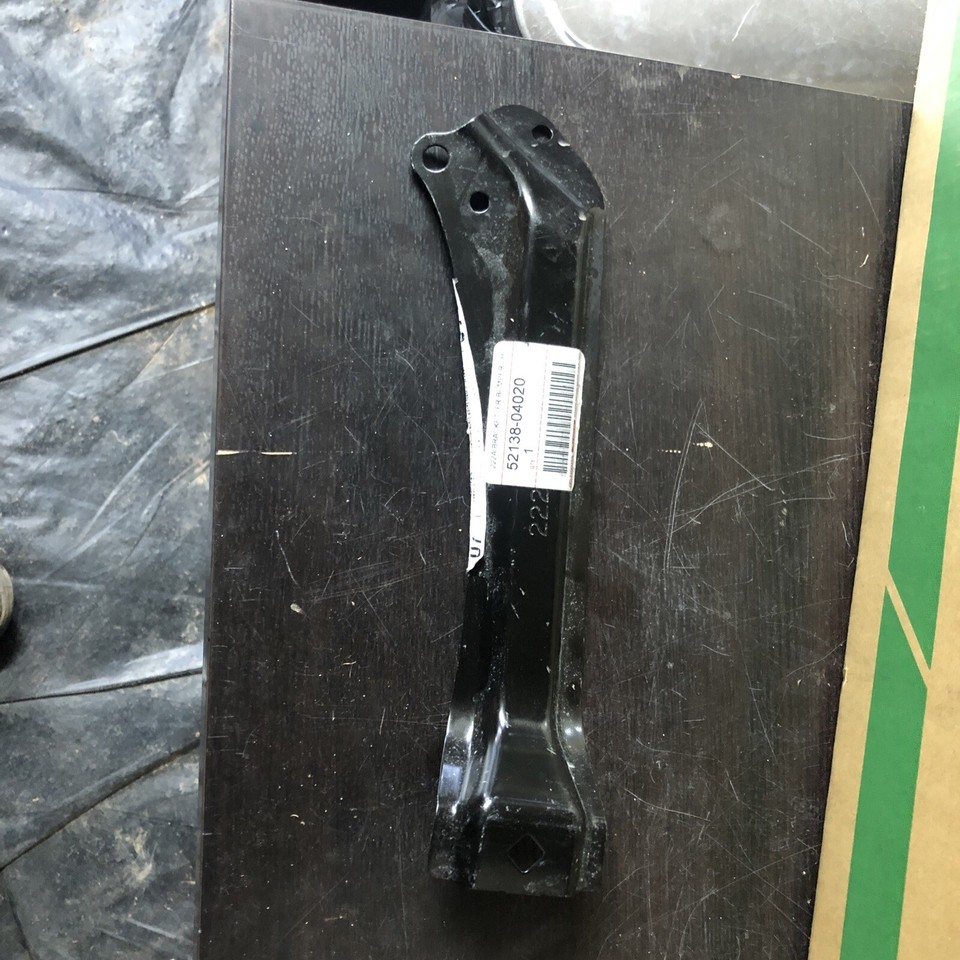 Genuine OEM Toyota 52138-04020 Driver LH Front Bumper Support Arm 2012 ...