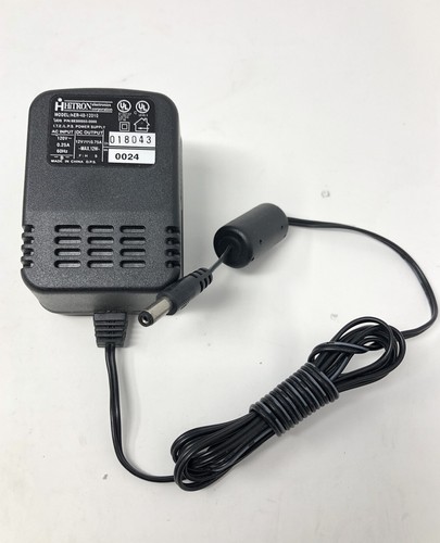 Hitron HER-48-12010 Power Supply Adapter | eBay