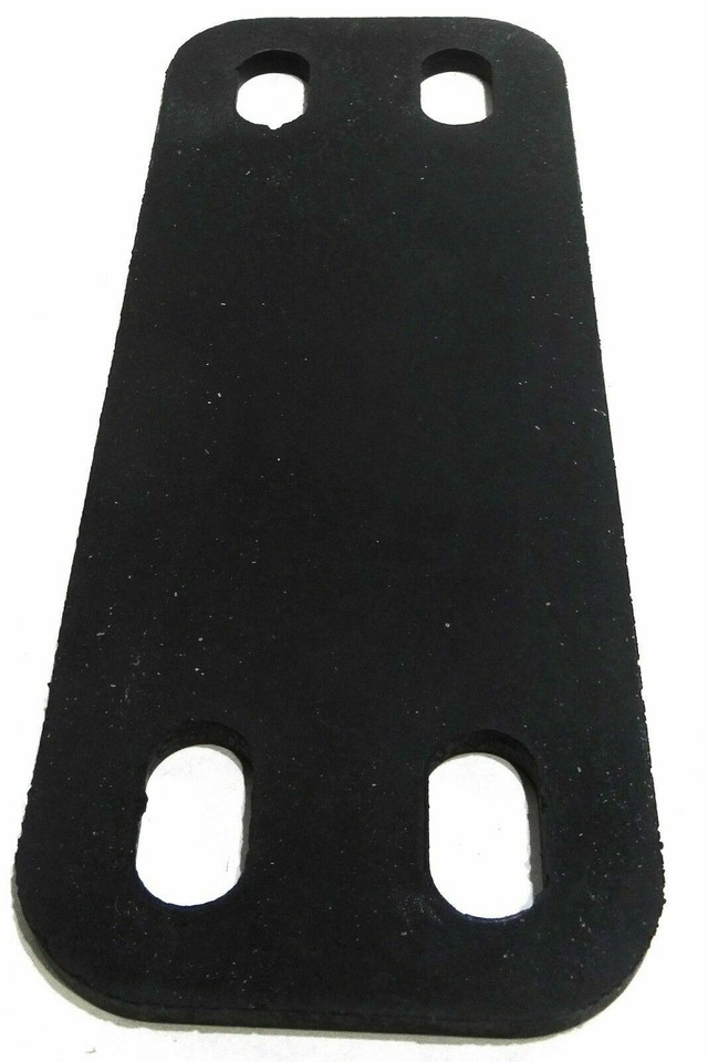exhaust cab rubber gasket for Peterbilt 359 379 cab lower brackets | eBay