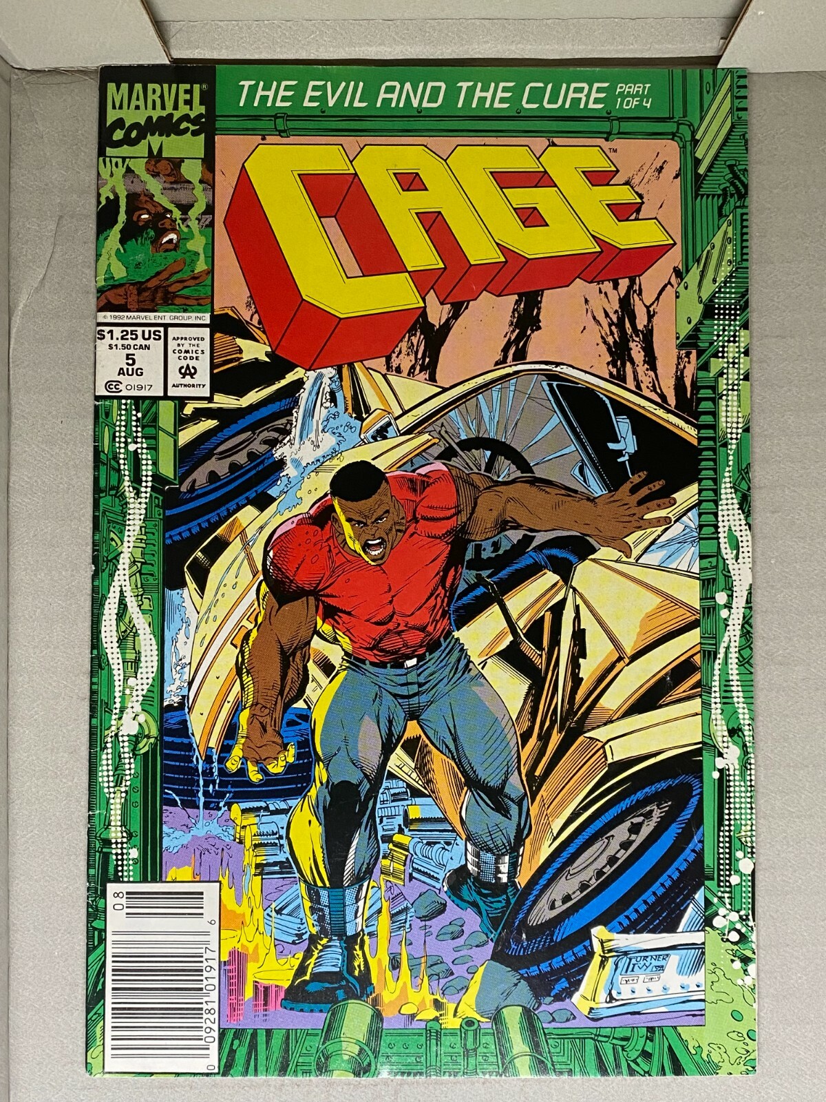 Cage + Luke Cage series Marvel comics Pick Your Issue! | eBay