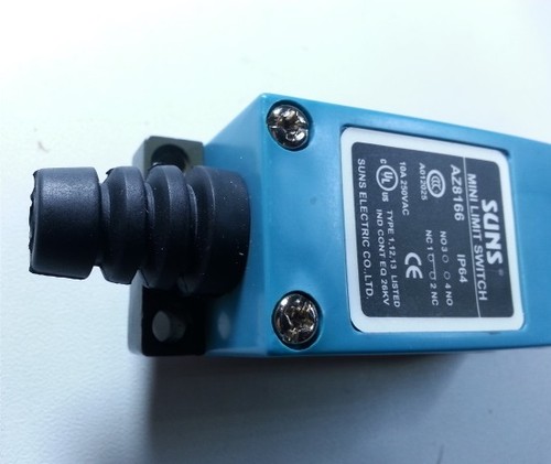 ME-8166 Spring Stick Limit Switch For CNC Mill Laser Plasma Replacement ...