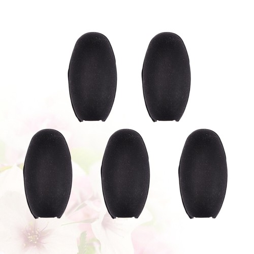 5pcs Saxophone Side Key Pad Palm Key Pad Use Rubber Saxophone Clasp ...
