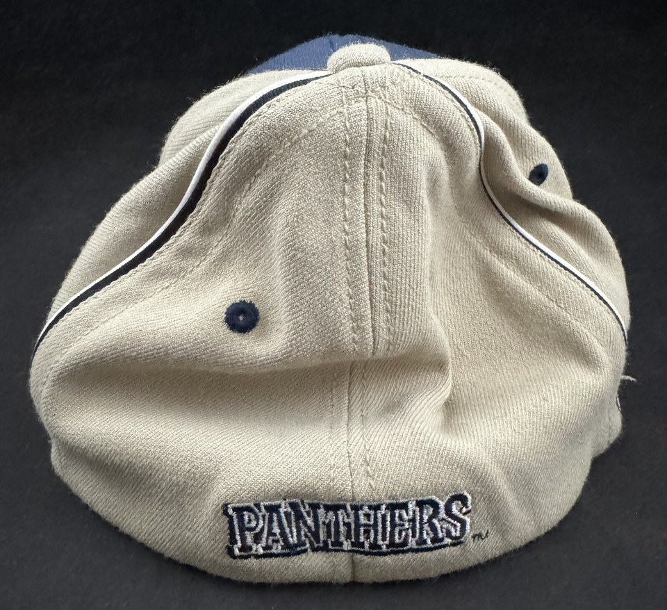 University of Pittsburgh Pitt Panthers One Size NCAA Colosseum Hat Cap ...