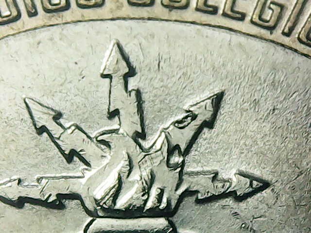 NEW! $20 pesos coin bicentennial of Mexico’s Military Academy w/ Die ...