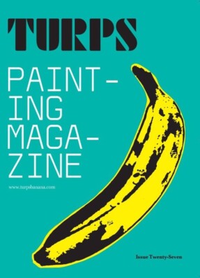 Turps Banana Painting Magazine - Issue 27 (14005) | eBay UK