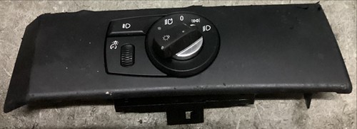 08-10 BMW 528I 535I HEADLIGHT CONTROL SWITCH LEVER - Genuine OEM Part ...