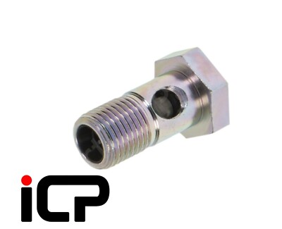 Genuine AVCS Turbo Oil Feed Banjo Bolt With Filter Fits: Subaru ...