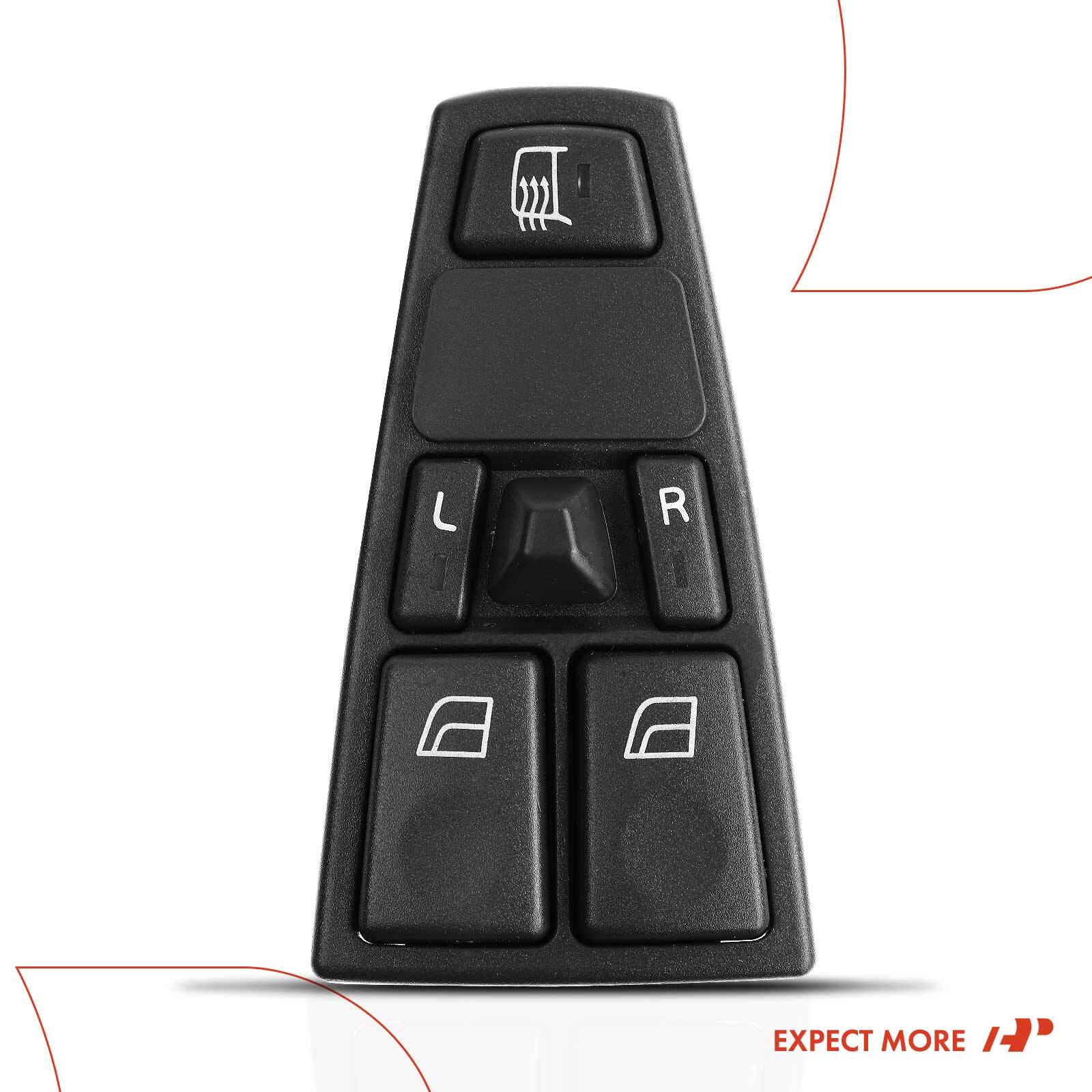 Power Master Window Switch Front Left Driver Side for Volvo Truck FH12 ...