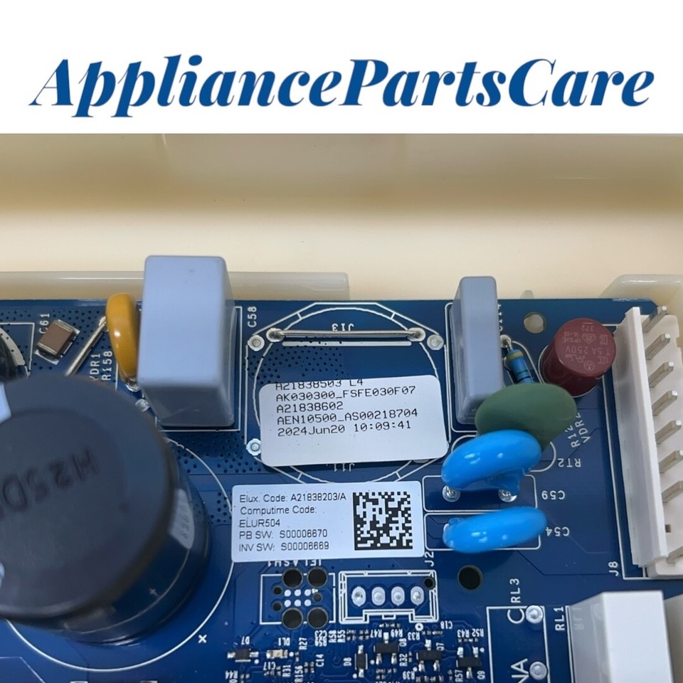 Frigidaire Refrigerator Electronic Control Board 5304527318 | eBay