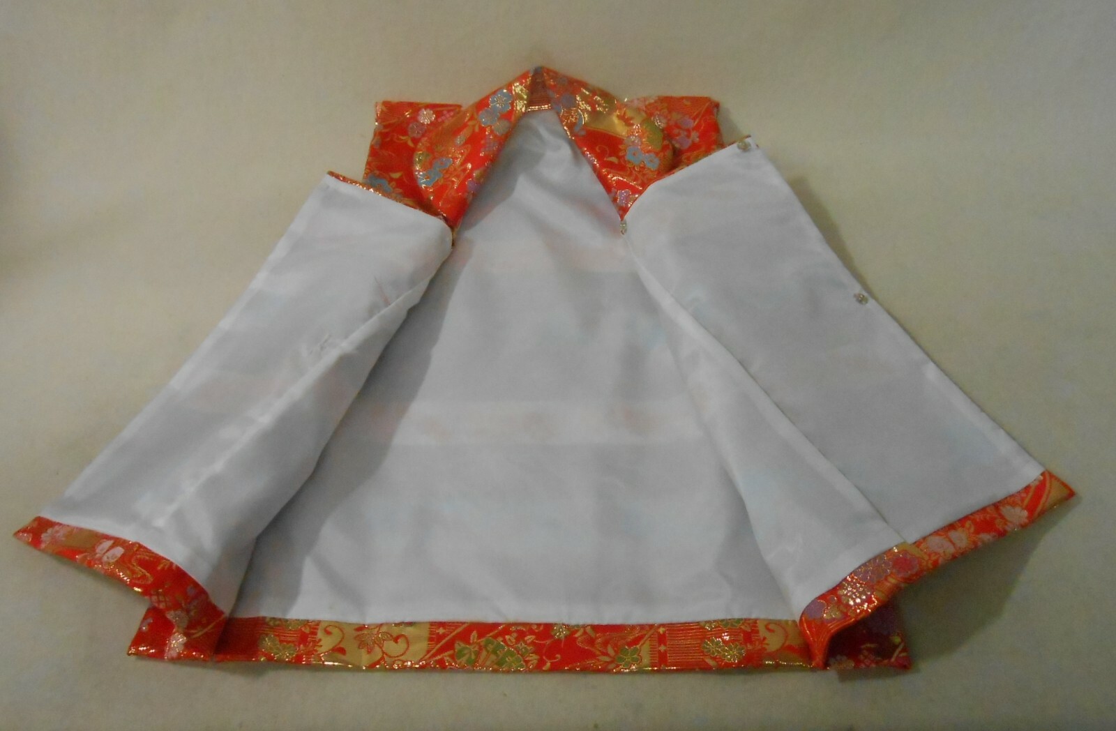 #07 Japanese HIFU Kimono Vest for Child Young Girl w/ Cloth Girder | eBay