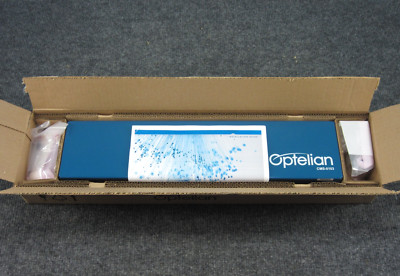 OPTELIAN CMS-0103/1022-0103 FIBER PANEL 1RU RM EMPTY 3 POS (11 in stock ...