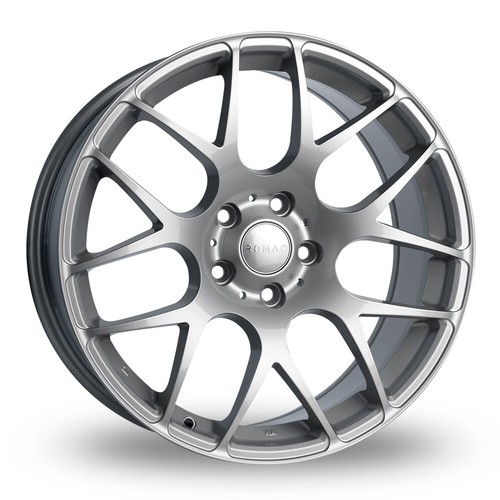 4X BMW 2 Series M 2016 to 2022 - M240i Alloy Wheels - 18" Romac Radium ...