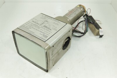 HP Agilent 8563E Spectrum Analyzer 9KHz - 26.5GHz 5181-8214 CRT Display ...