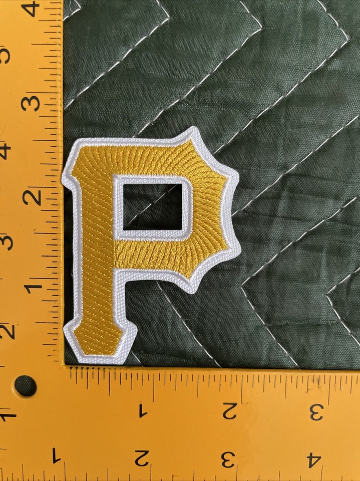 PITTSBURGH PIRATES PATCH IRON ON NEW | eBay