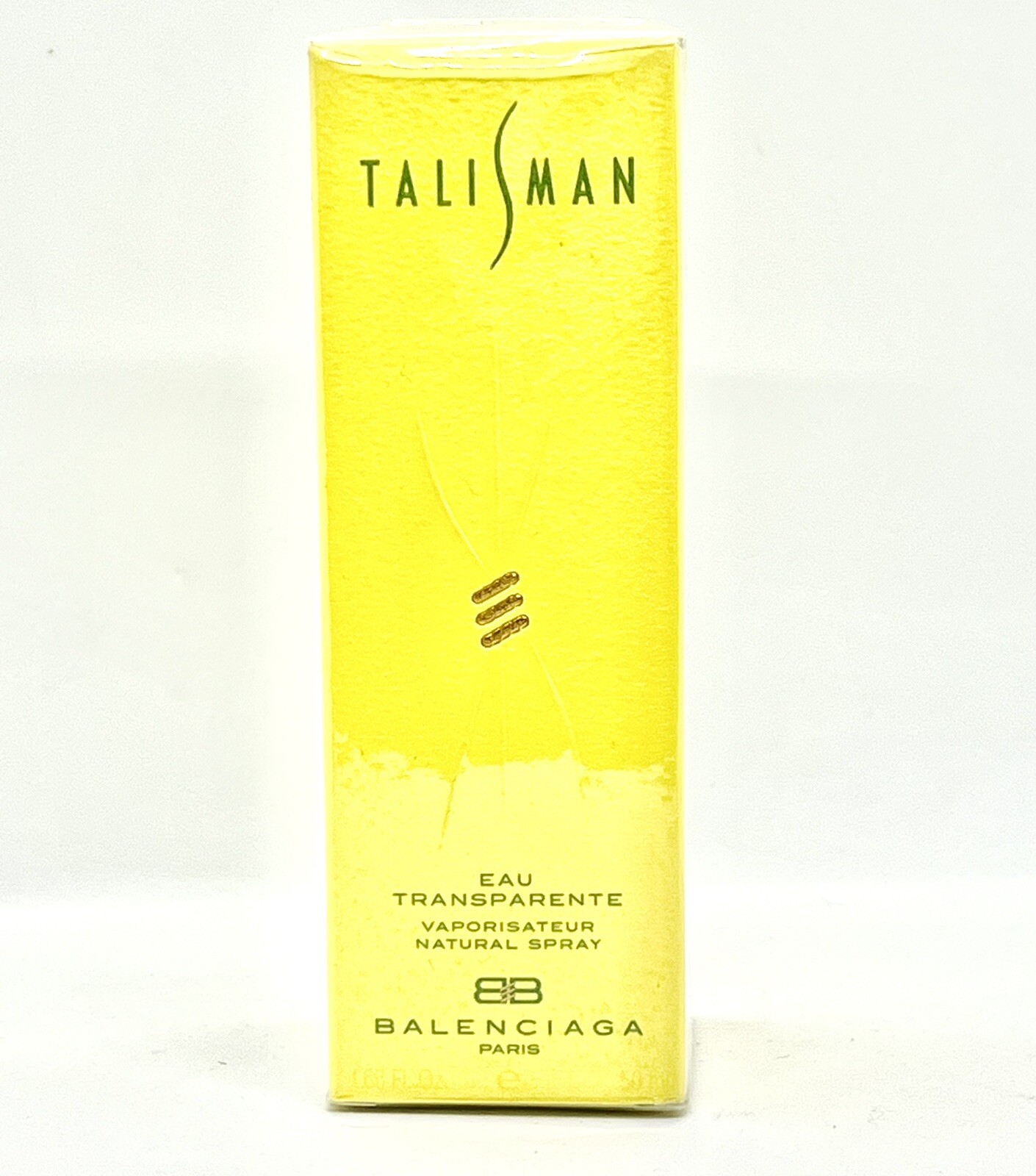 Talisman by Balenciaga 1.6 oz / 50 ml Eau Natural spray NIB for women 💕 ...