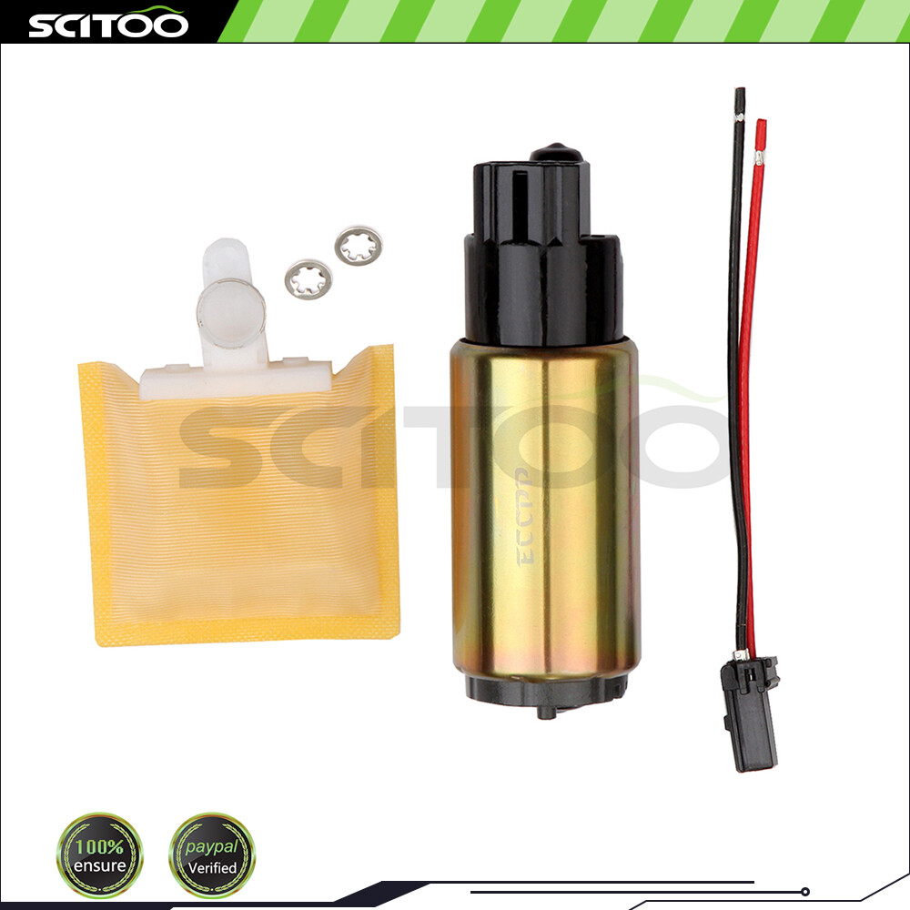 Electric Fuel Pump For Toyota 4Runner Sequoia Tacoma Echo Installation ...