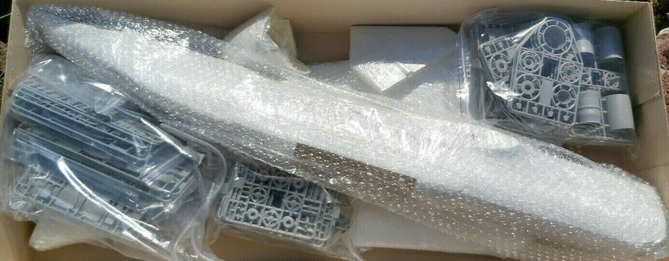 Antonov An-225 "Mriya" super-heavy transport aircraft 1/72 Modelsvit ...