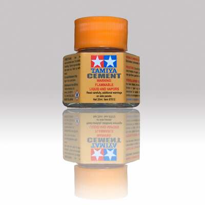 TAMIYA 87012 Plastic Cement 20 ml | eBay