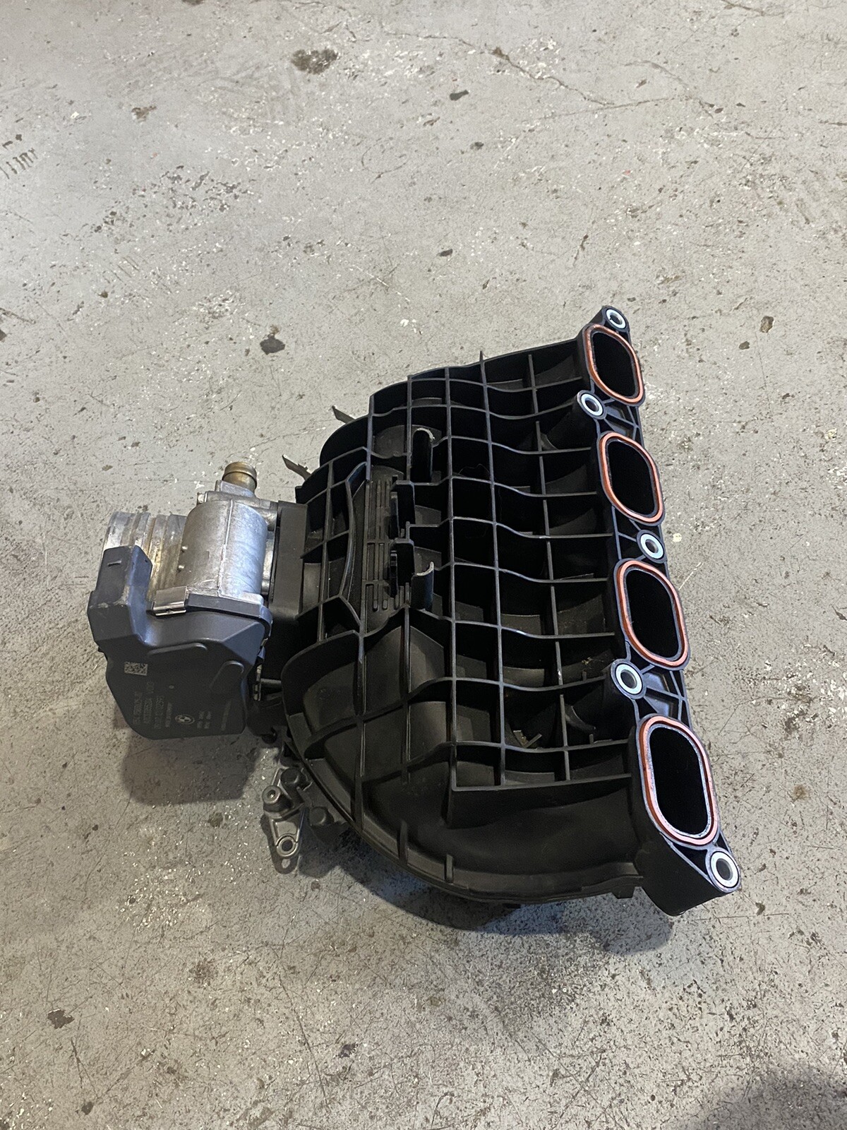 BMW F20/F30 OEM, Engine Air Throttle Body- 1354 7588625-02 | eBay