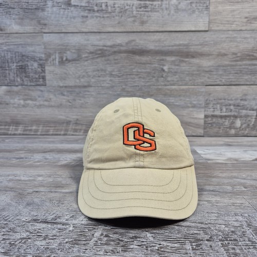 Oregon State Beavers NCAA Basketball Team Cap Hat Adult Mens Strapback ...