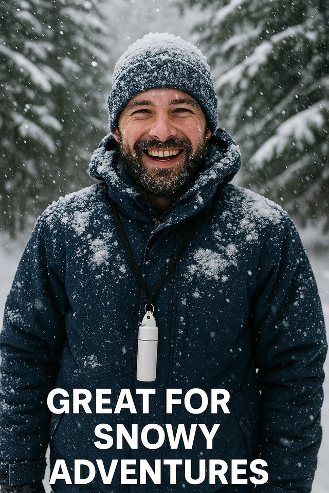 Waterproof - Full Size One Hitter Pipe – Floating - Hide Stash With ...