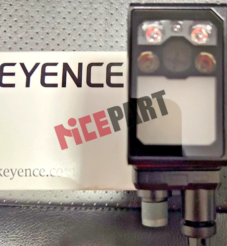 New In Box Keyence SR-X300 Barcode Reader Scanner | eBay