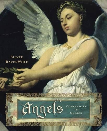 Silver Ravenwolf Angels (Paperback) (US IMPORT) 9781567187243 | eBay ...