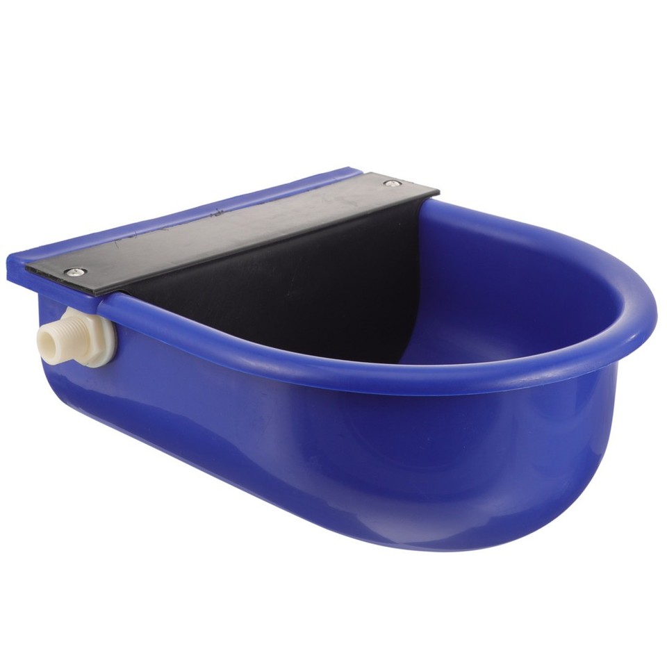 Cattle Drinking Container Horse Waterer Automatic Cow Dispenser Bowl ...