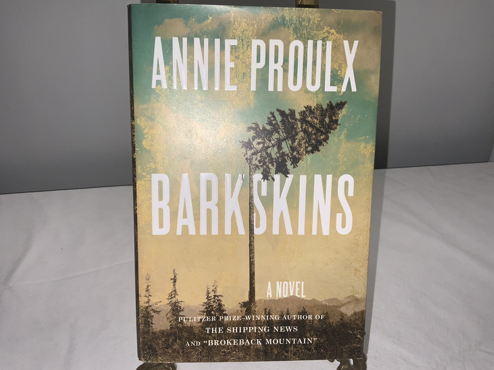 Barkskins : A Novel by Annie Proulx (2016, Hardcover) 9780743288781 | eBay
