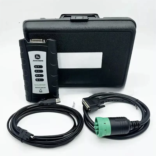V5.3 AG CF John Deere Agricultural Building Electronic Data Link EDL V3 ...